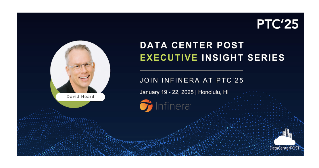 Join Infinera at PTC'25: Leading the Charge in Optical Networking ...